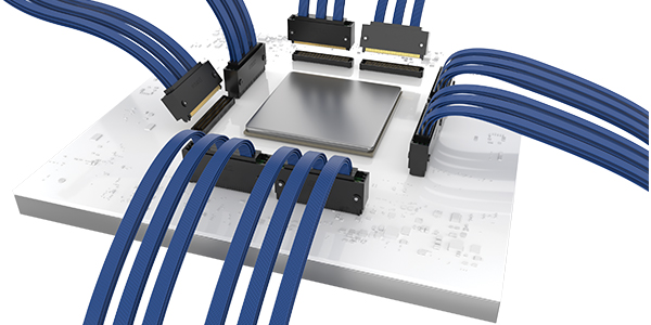 High-Speed Cable Assemblies – Samtec | DigiKey